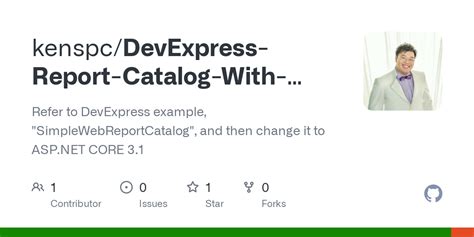 Github Kenspcdevexpress Report Catalog With Mysql Refer To
