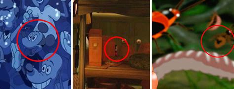 Disney Reveals Where Theyve Hidden Mickey In Their Movies Can You Find Him Bored Panda