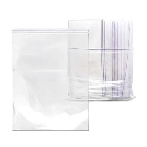 ᐉ Пакет із замком Zip Lock Good Idea фасувальний в коробці 30 шт 18х20 см Прозорий 326419sp