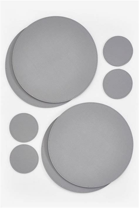 Platzset Wendebare Platzsets Untersetzer 4er Set Next 2 St
