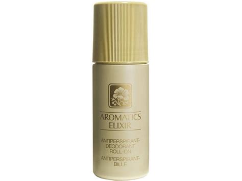 Desodorizante CLINIQUE Aromatics Elixir Roll On 75 Ml Worten Pt