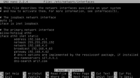 Не видит сетевую карту Debian Network Manager не видит сеть в Ubuntu