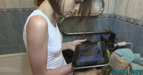 Python Riding By Aroused Russian Blonde Chloe Teen Chloe Eporner