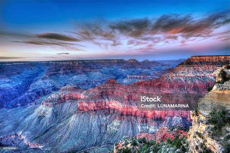 애니조나 해질녘까지 그랜드 캐니언 국립 공원 구슬눈꼬리 침봉 Us 0명에 대한 스톡 사진 및 기타 이미지 0명 건조 기후 건조한 Istock