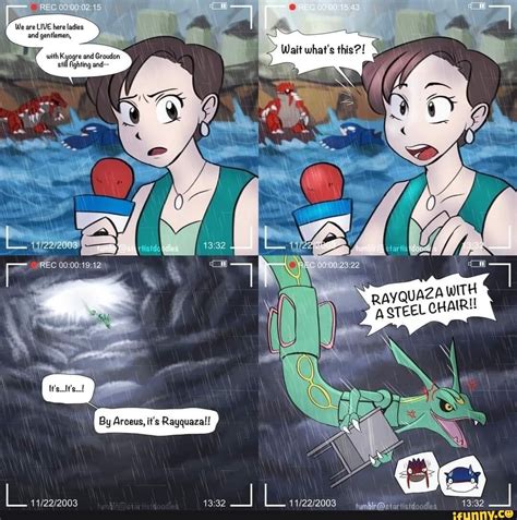 Groudon Memes Best Collection Of Funny Groudon Pictures On Ifunny