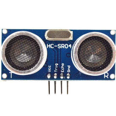 Ultrasonic Sensor HCSR 04 RoboticsDNA
