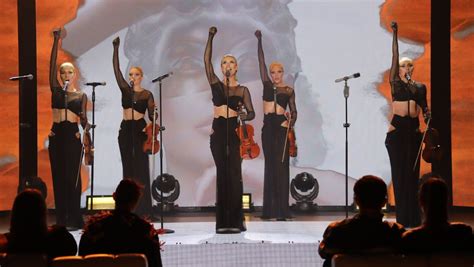 Natalia Barbu Va Reprezenta R Moldova La Eurovision Song Contest 2024