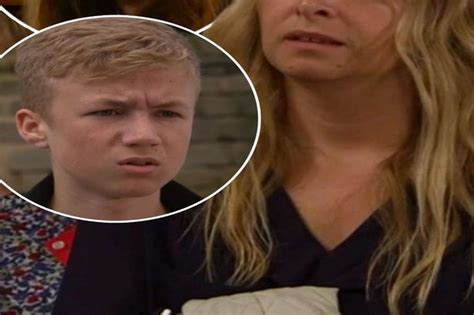Emmerdales Charity Dingle Left Devastated As Noah Dingle Rejects