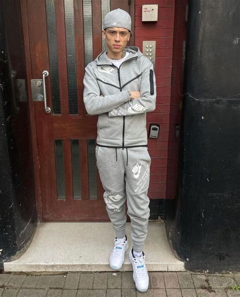 Central Cee Outfit From March 15 2022 Whats On The Star Jordan