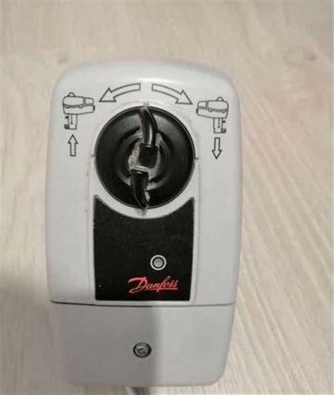 Электропривод Danfoss Amv 435 230В Festima Ru Мониторинг объявлений