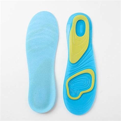 소프트 젤 발 쿠션 깔창 1개 에누리 가격비교