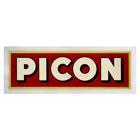 PlanÈte BiÈre Picon