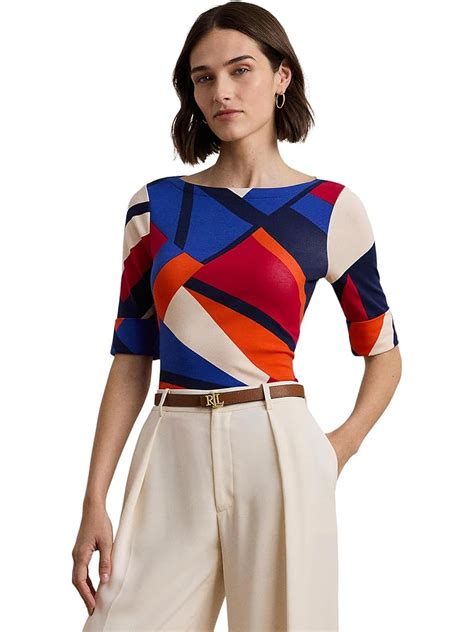 Lauren By Ralph Lauren Bel Aire Shirred Bandeau Mio Slimming Fit One
