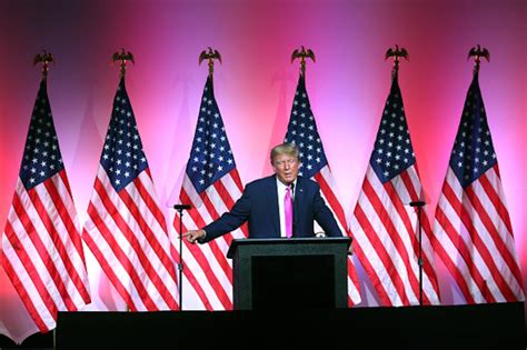 Juez Desestimó La Demanda De Trump Contra Cnn Por Difamación ¿cuál Era