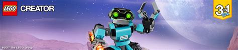 LEGO Creator, купить конструктор ЛЕГО Креатор в Киеве, Украине ...
