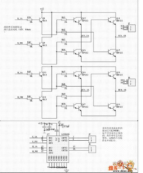 Index Control Circuit Circuit Diagram SeekIC Com