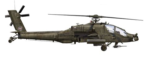 McDonnell Douglas AH D Longbow Apache McDonnell Douglas MD Helicopters