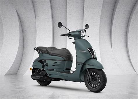 Peugeot Django 50 Classic Shadow Données Techniques Prix Critiques