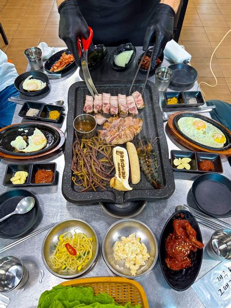 제주 애월 흑돼지 가성비 맛집 애월항 찐맛집 네이버 블로그