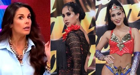 Rebeca Escribens Sobre Pelea Entre Melissa Y Leysi “¿por Qué Se Pelean