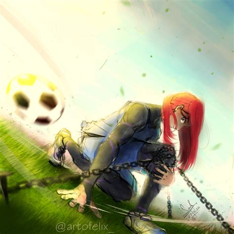 Blue Lock Hyoma Chigiri By Artofelix On Deviantart