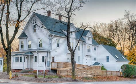 Leominster Ma Homeless Shelter List