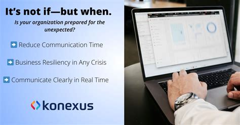 Konexus On Linkedin Konexus Isn T Just An Emergency Notification Tool
