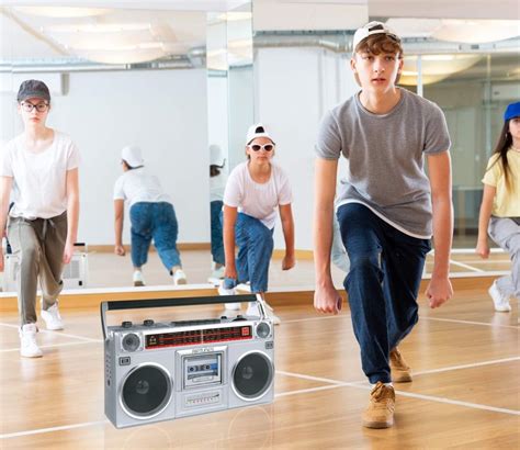 8 Best Boombox Cassette Players 2023 Singers Room