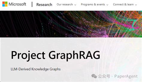 微软多部门联合推出graphrag项目：全面性和多样性方面显著优于原生大模型rag微软graphrag Csdn博客