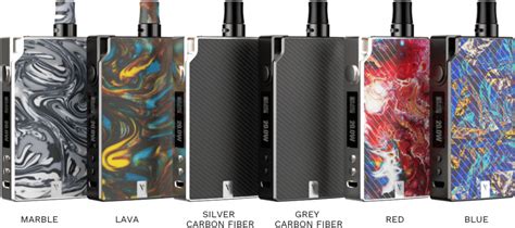 Vaporesso Degree Pod Kit ელექტრო სიგარეტი