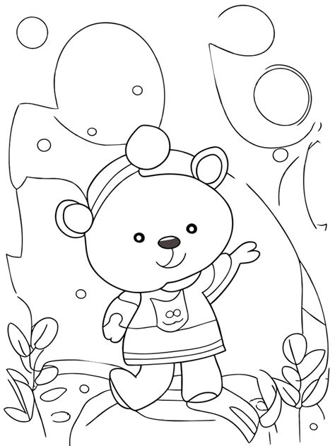 Preschool Line Traking Coloring Pages Back To Preschool Tracing