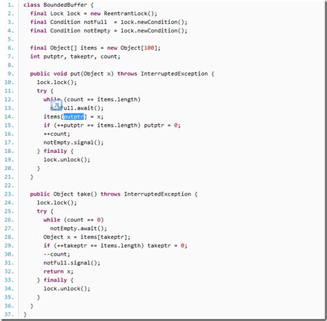 java高级 线程同步lock与unlock使用 csdn博客