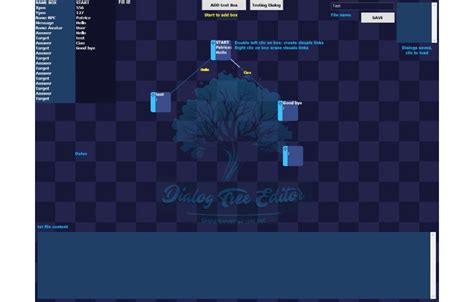 Point And Click Adventure Game And Dialog Engine