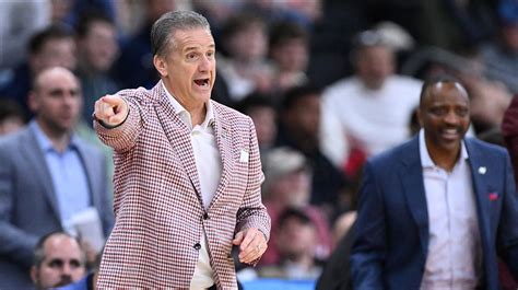 Arkansas Basketball News John Calipari Gets Real On Lucrative NIL Expectations