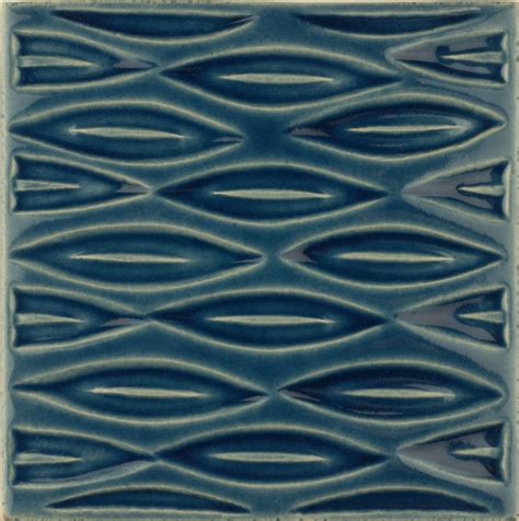 Maugersbury Lattice Relief Tile Atlantic Ocean Tiles Of Stow