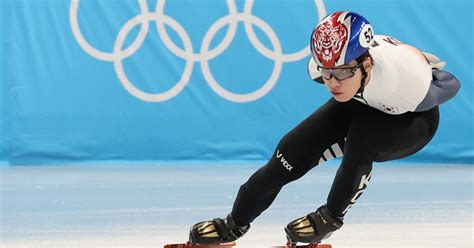 미국 Espn 남자 쇼트 1000m ‘우다징 황대헌 2파전 최민정 여자 500m 다크호스