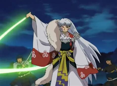 Quietly Caring For Humans Here Are 8 Facts About Sesshomaru Inuyasha
