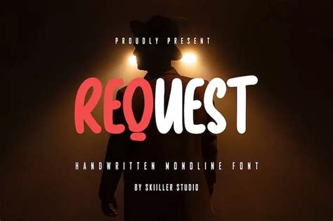 Request Font Dfonts