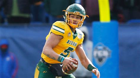 2021 Nfl Draft Star Prospect Qb Trey Lance Gets Showcase As North