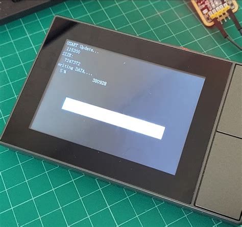 Firmware Update Stop At 5 · Issue 149 · Blackymasnspanelha