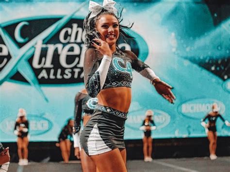 Cheer Extreme C4 Showcase 2021 Famous Cheerleaders Cheer Girl Cheer Extreme