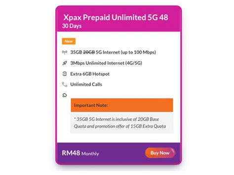 CelcomDigi Launches New 5G Prepaid Plans Lowyat NET