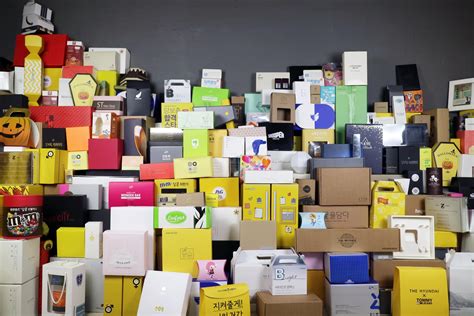 패키지 디자인이 중요한 이유 4가지에 대해 알아보자 매거진 박스제작 전문업체 박스컴퍼니