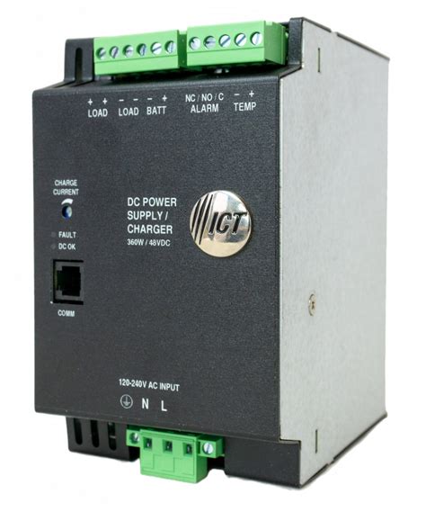 Innovative Circuit Technology Ict Power Din导轨电源 Innovative Circuit Technology Ict Power Din导轨