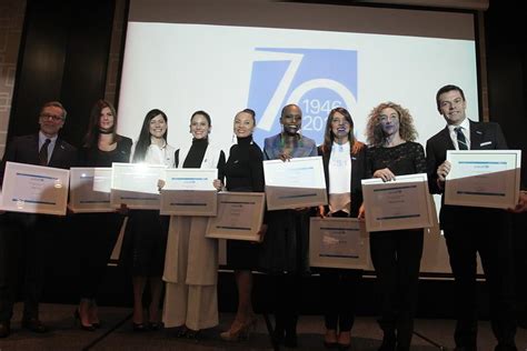 Ellos Son Los Nuevos Embajadores De La Buena Voluntad De Unicef