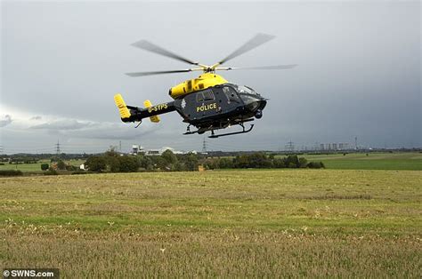 Police Officer Keeps Job After Not Telling Bosses About Helicopter Sex Footage Daily Mail Online