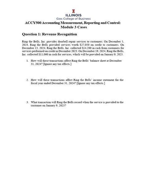 module 3 case questions pdf revenue subscription business model