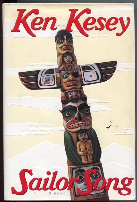 Sailor Song Kesey Ken 9780670835218 Books