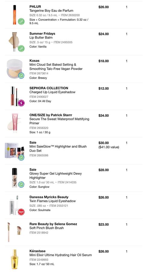 Spring Savings Vib Haul Rsephora