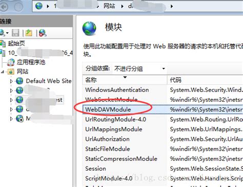 如何使iis支持put、delete请求iis Wfastcgi 不支持put Csdn博客